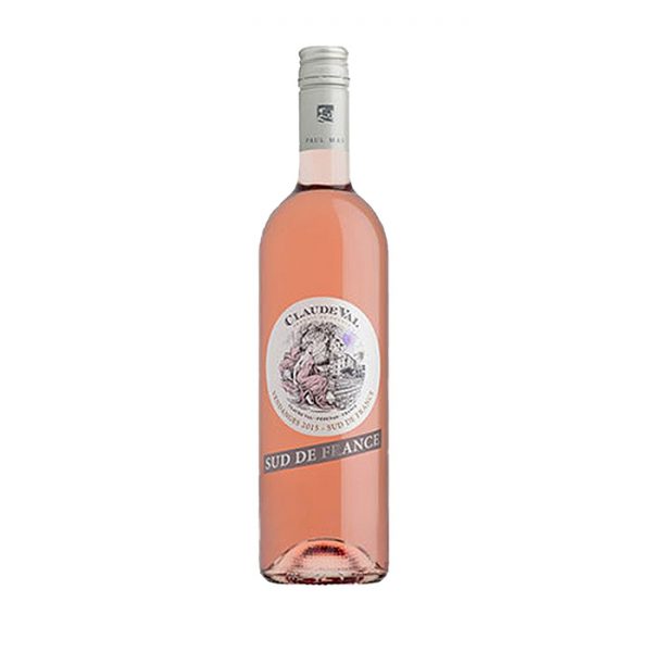 CLAUDE VAL ROSE ΞΗΡΟΣ 750ml – enopolio